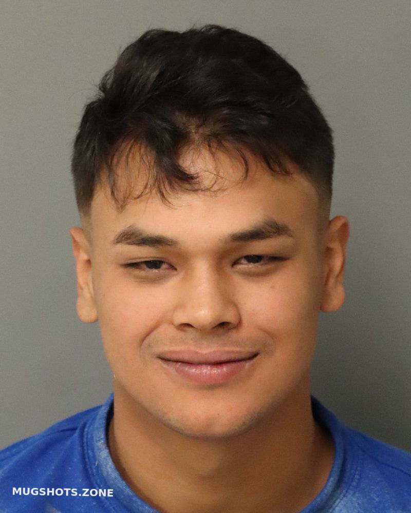 MATOS-AMATISTA LUIS ANTHONY 11/11/2023 - Wake County Mugshots Zone
