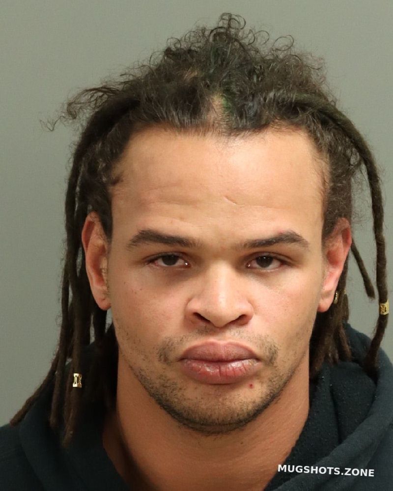 JEFFERS REUBEN BRIAN JR 11/11/2023 - Wake County Mugshots Zone