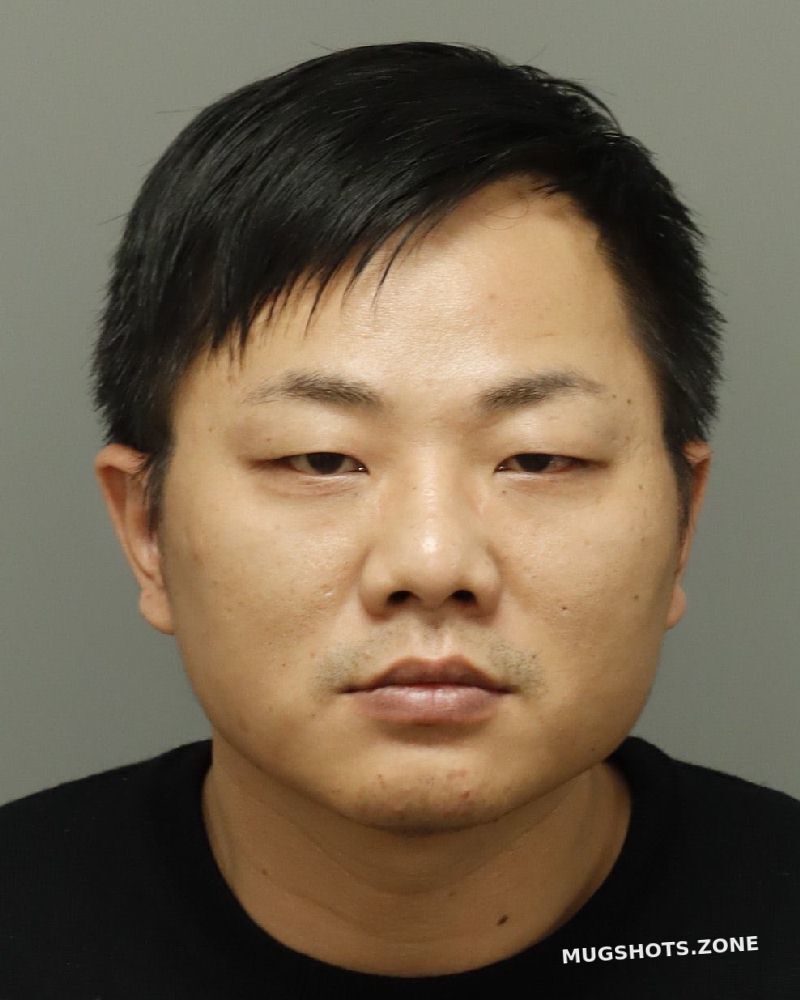 LI MING 11/11/2023 - Wake County Mugshots Zone
