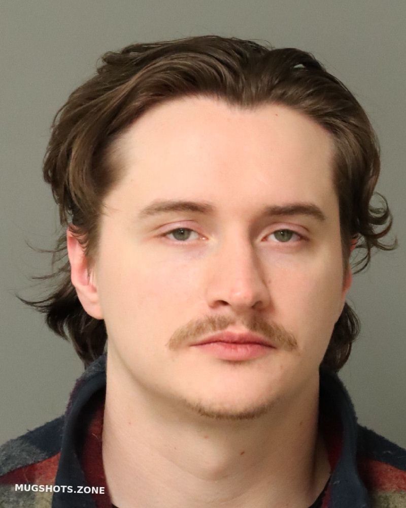 THOMPSON JAMES CLAYTON 11/12/2023 - Wake County Mugshots Zone