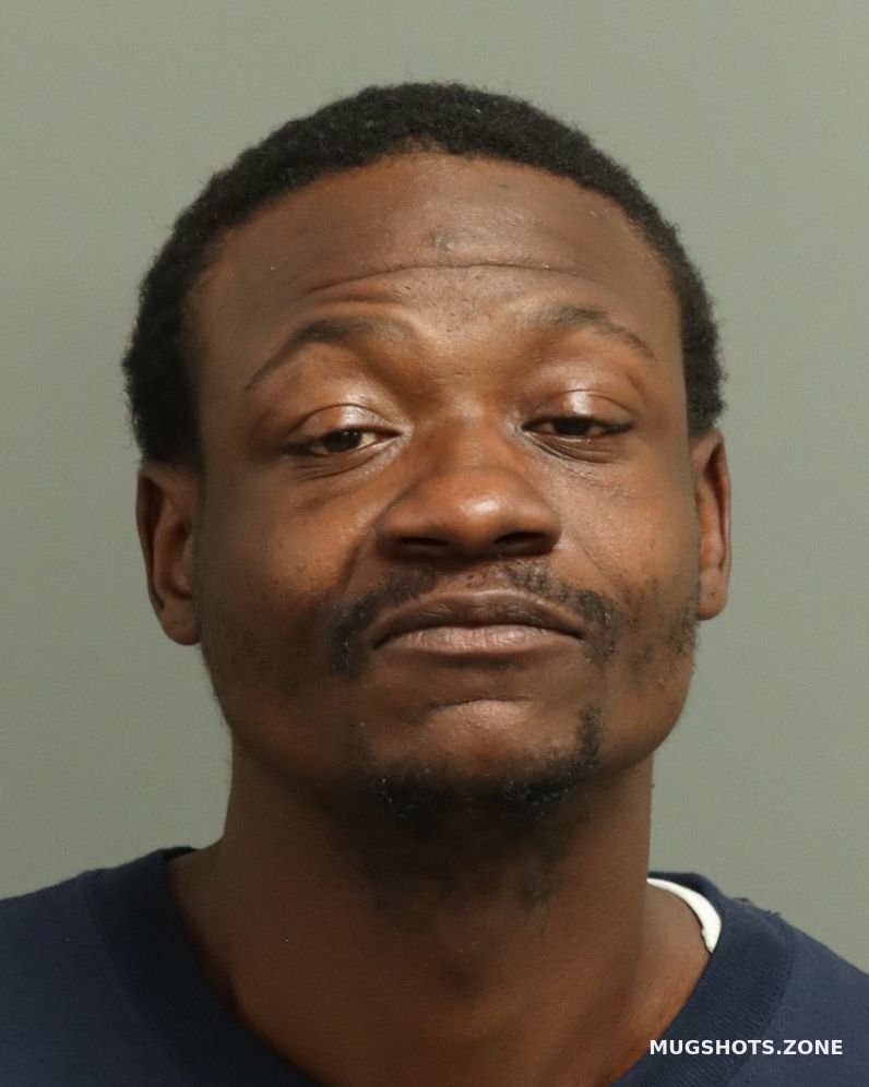 LEACH ANTHONY JAMES 11/12/2023 - Wake County Mugshots Zone