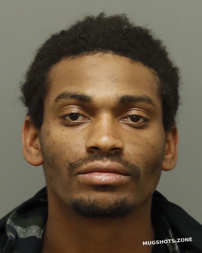 TATE DARRION RASHUN 11/12/2023 - Wake County Mugshots Zone