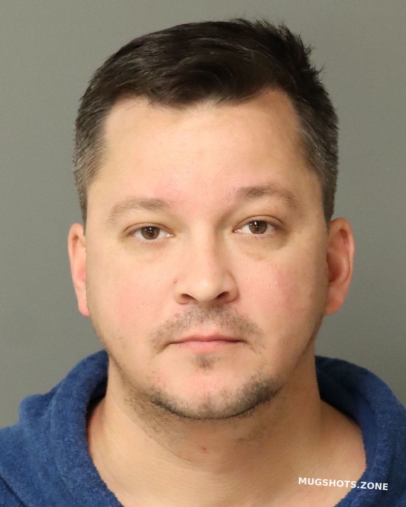 HORTON NATHAN ROBERT II 11/13/2023 - Wake County Mugshots Zone