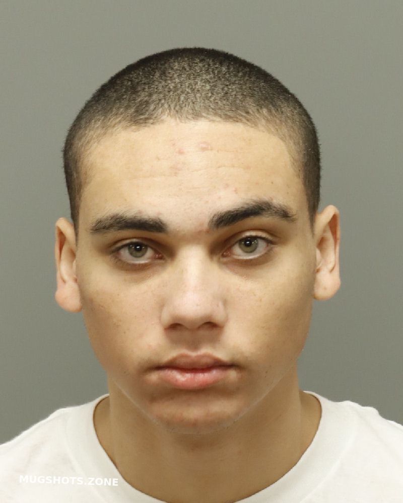 LOWRY CAIDEN MICHAEL 11/13/2023 - Wake County Mugshots Zone