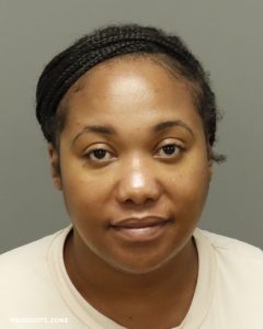 POPE SHAHONDA MONIQUE 11/13/2023 - Wake County Mugshots Zone
