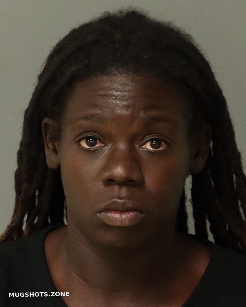 NEIL SHERICE LESHAY 11/13/2023 - Wake County Mugshots Zone