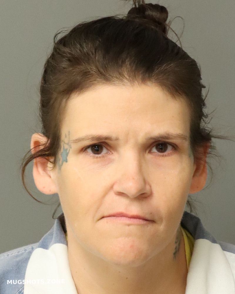 NEUBERT CHRISTEN LEE 11/13/2023 - Wake County Mugshots Zone