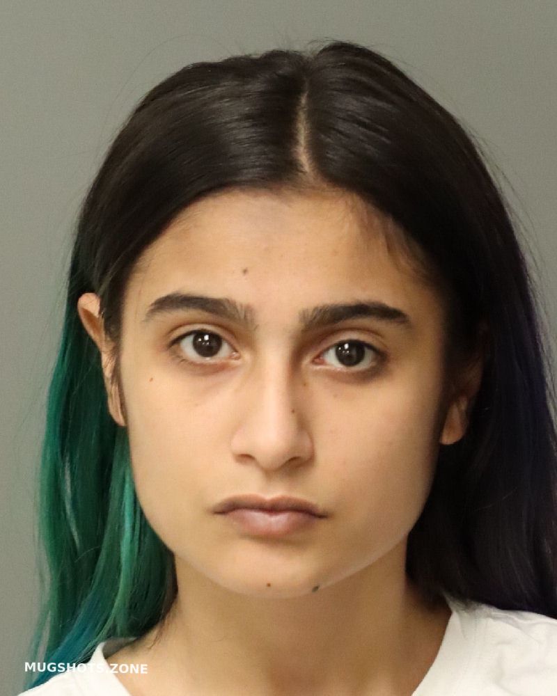 JONAS ARIANNA JADA 11/14/2023 - Wake County Mugshots Zone