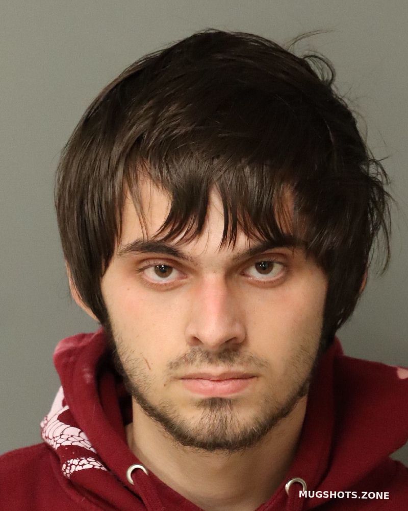 SHANNON RYAN PATRICK 11/14/2023 - Wake County Mugshots Zone