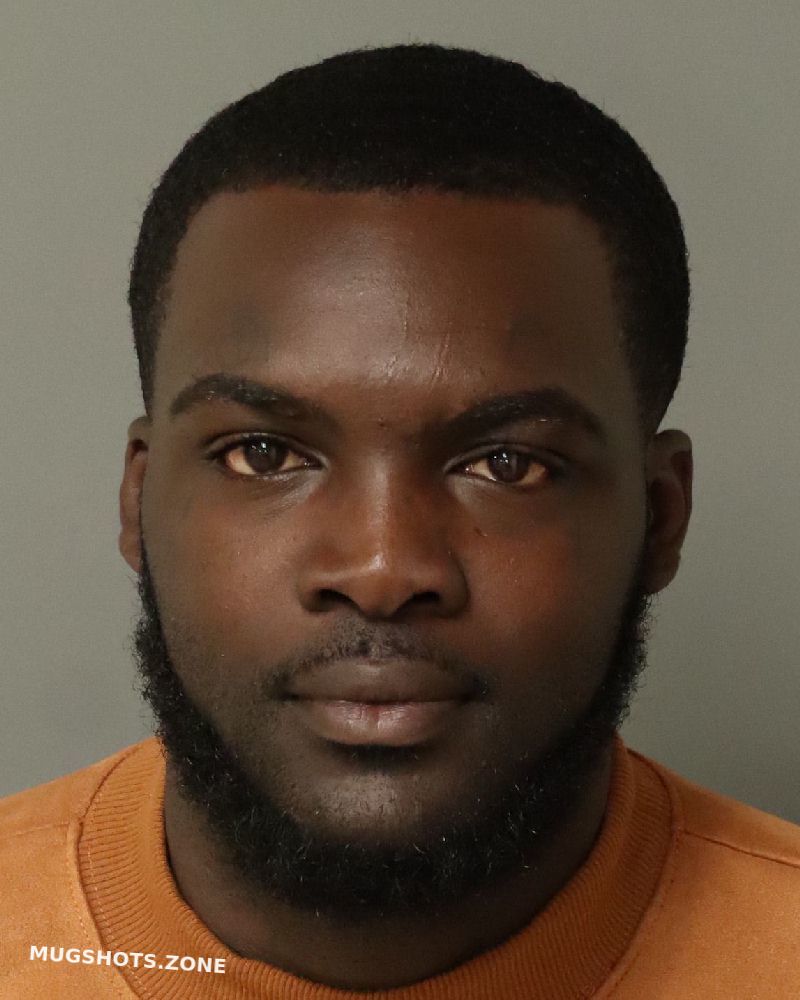 SINGLETON QUANTAVIUS JERVONN 11/15/2023 - Wake County Mugshots Zone