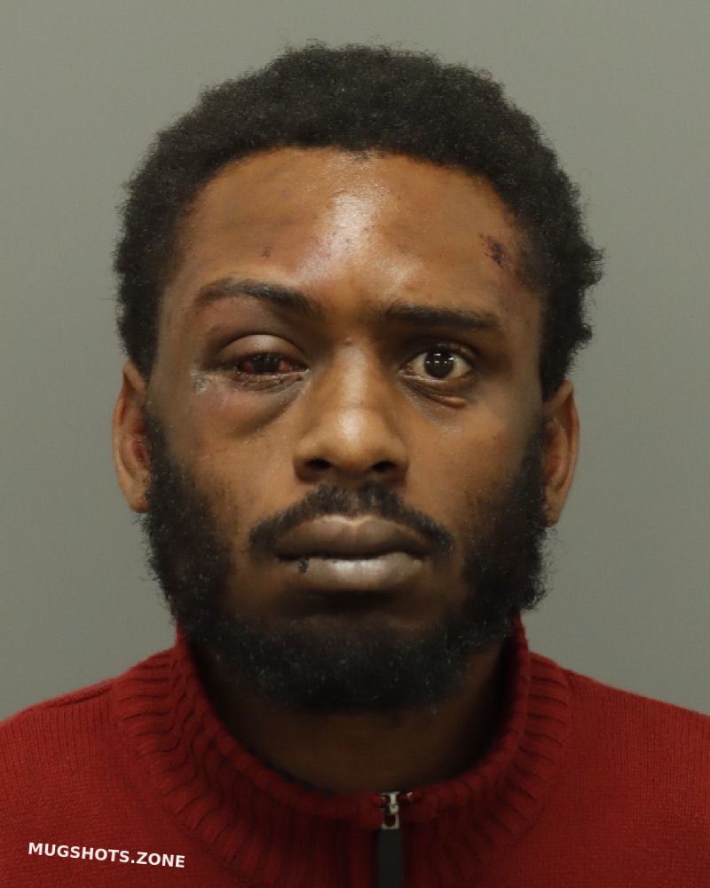 LUCAS CLINTON MARSHALL 11/15/2023 - Wake County Mugshots Zone