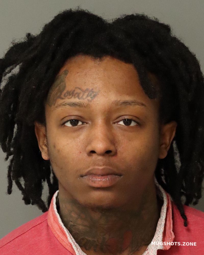 DAIL KHALIL NYSEAN ARICK 11/16/2023 - Wake County Mugshots Zone