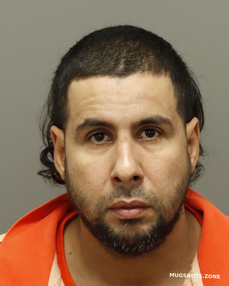 CASTRO-OCASIO HERMES 11/16/2023 - Wake County Mugshots Zone