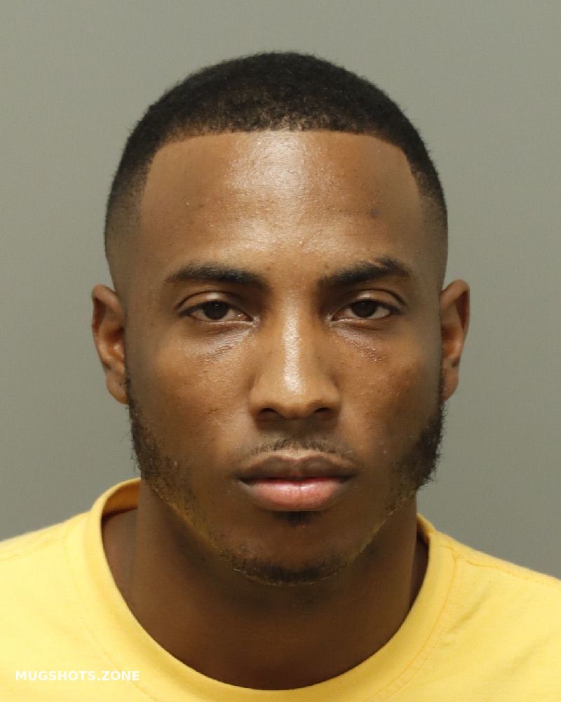 WARE AARON SHEMAR 11/18/2023 - Wake County Mugshots Zone