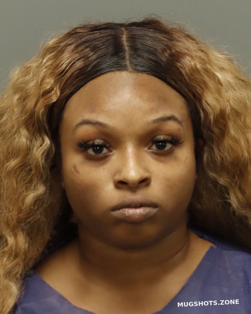 JENKINS QUANTAJAH RUBY 11/18/2023 - Wake County Mugshots Zone