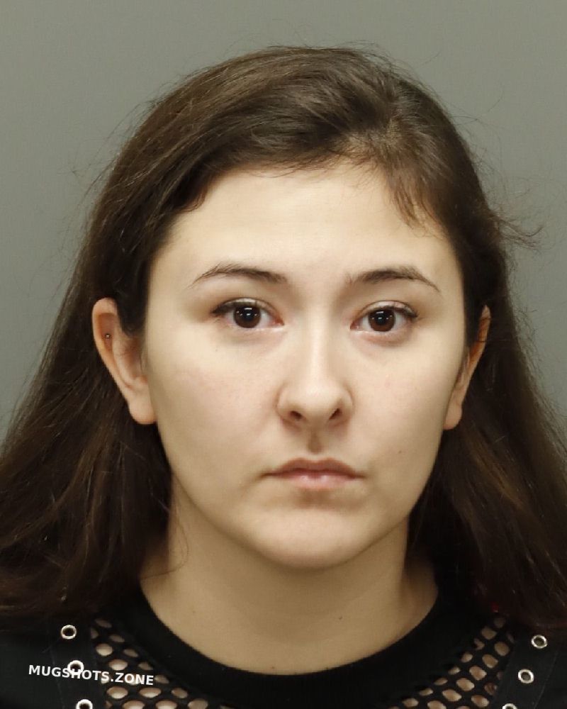 JOHNSON MACKENZIE ELIZABETH 11/18/2023 - Wake County Mugshots Zone