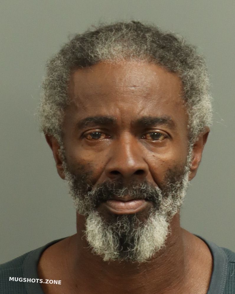 WILLIAMS WILLIE DANIEL 11/18/2023 - Wake County Mugshots Zone