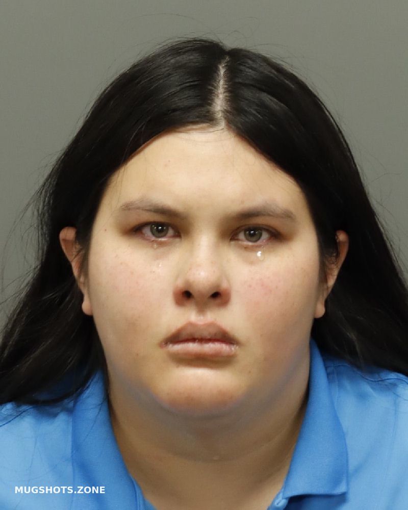FREDRITZ MADISEN MABEL 11/19/2023 - Wake County Mugshots Zone