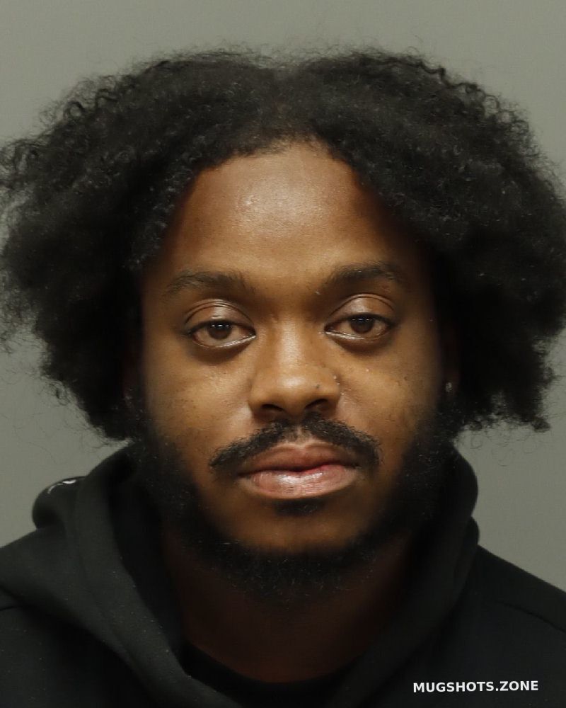 HOWELL JAQUAN DEVON 11/19/2023 - Wake County Mugshots Zone