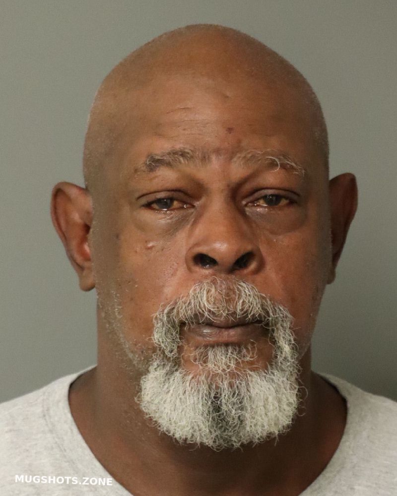 ALLEN CLYDE RAY 11/19/2023 - Wake County Mugshots Zone