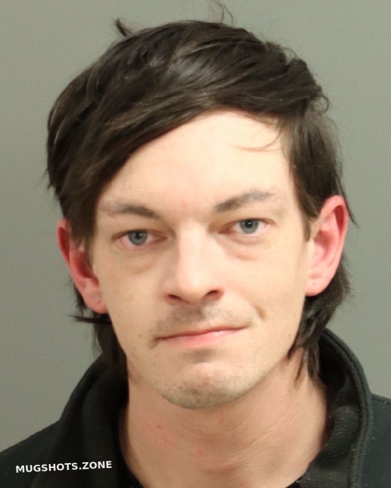 HOLLAND JONATHAN FREDERICK R 11/19/2023 - Wake County Mugshots Zone