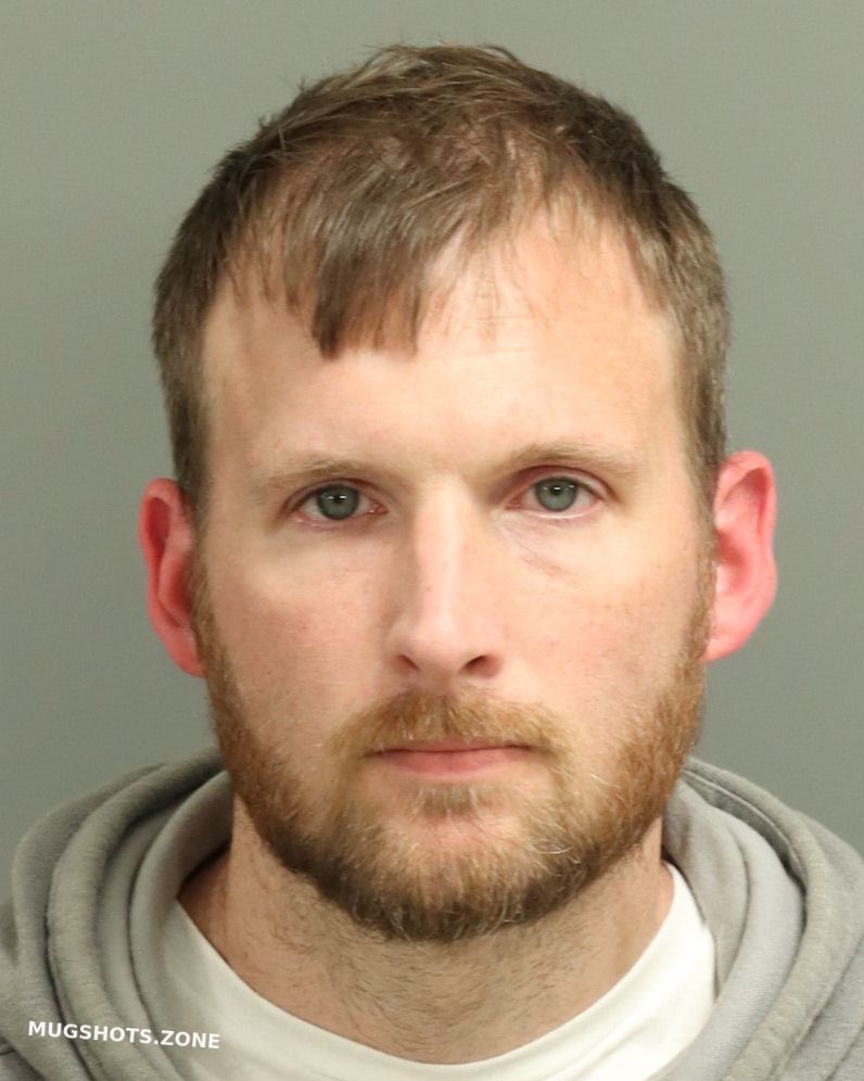 WOODALL JESSE MATTHEW 11/20/2023 - Wake County Mugshots Zone