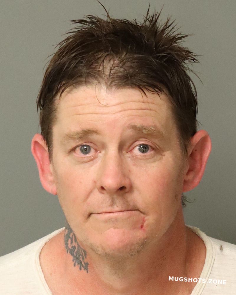 LIPSCOMB CHARLES ERIC 11/20/2023 - Wake County Mugshots Zone