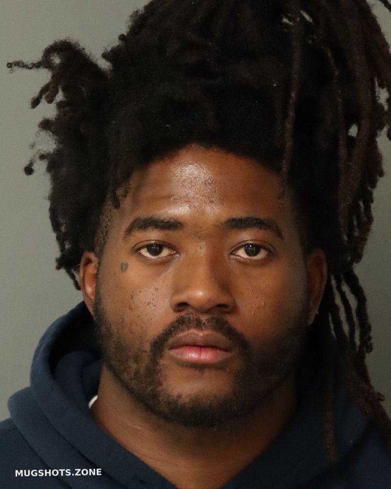 CHARLES EVAN GARFIELD 11/20/2023 - Wake County Mugshots Zone