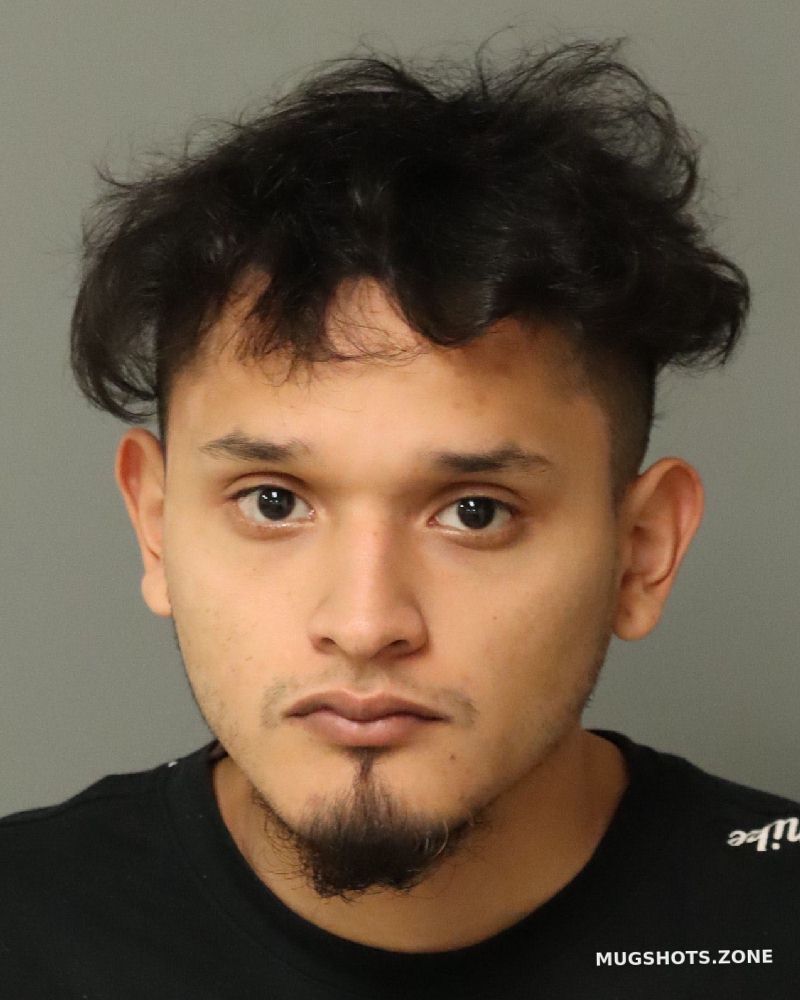CORONEL EDGAR 11/21/2023 - Wake County Mugshots Zone