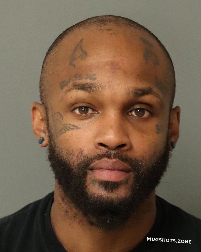 GORDON LLOYD DESMOND 11/21/2023 - Wake County Mugshots Zone