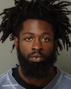 FREEMAN DAQUAN JAMAL 11/21/2023 - Wake County Mugshots Zone