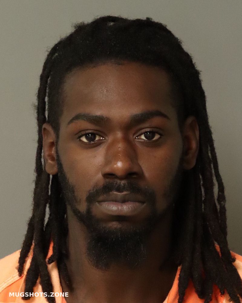 MULLEN RAHMEL TYSHON 11/21/2023 - Wake County Mugshots Zone