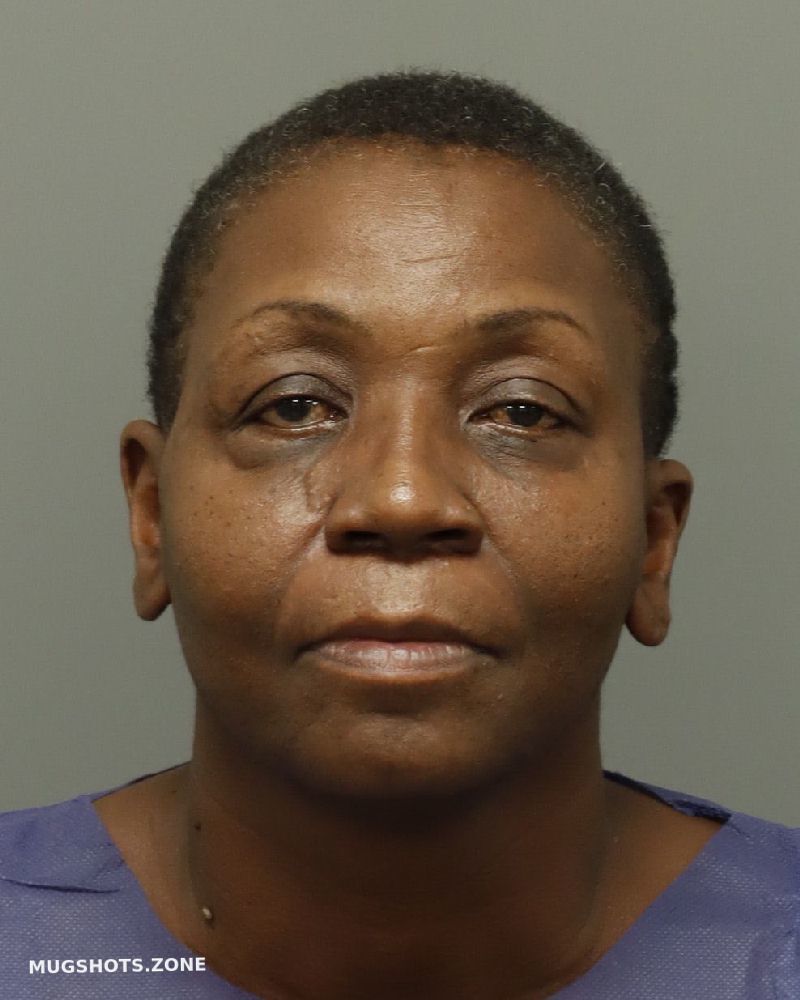 TURNER-SUBER WINDOLYN JENESE 11/21/2023 - Wake County Mugshots Zone