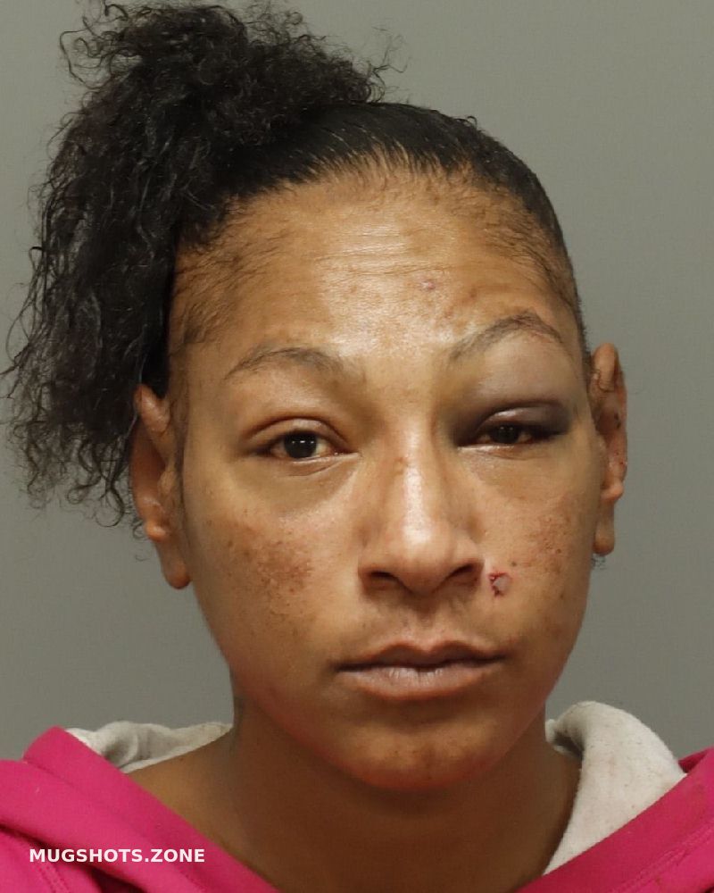 BURGESS NIKITA NICOLE 11/22/2023 - Wake County Mugshots Zone