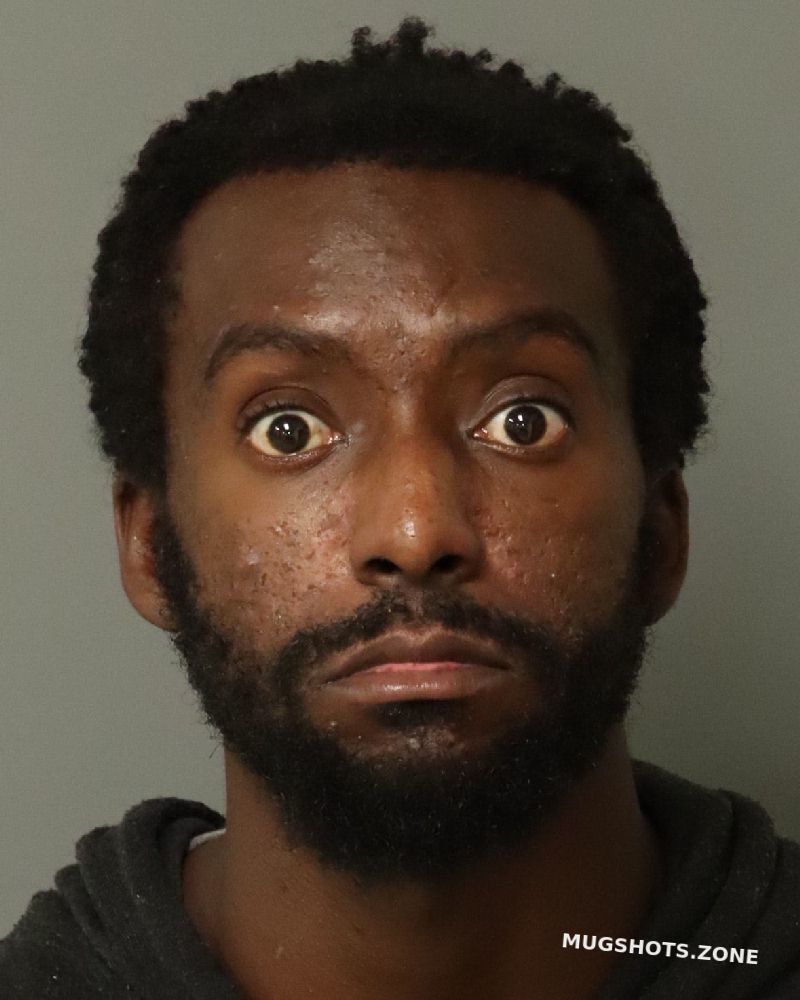JORDAN KAMERON ALEXANDER 11/22/2023 - Wake County Mugshots Zone