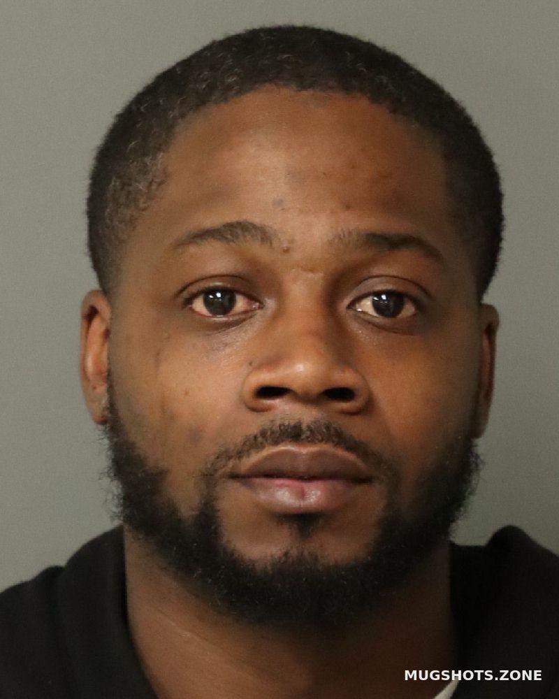 BURGESS COLBY ERNELL 11/22/2023 - Wake County Mugshots Zone