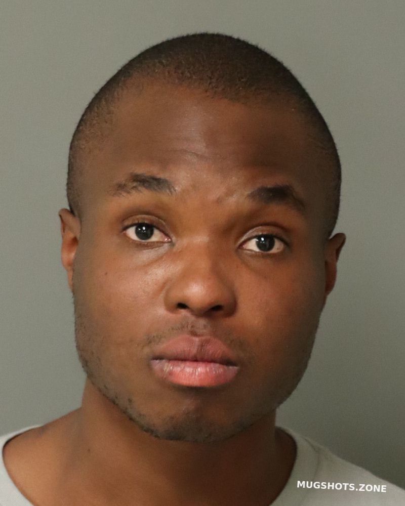 WILLIAMS ANTHONY LAMAR 11/22/2023 - Wake County Mugshots Zone