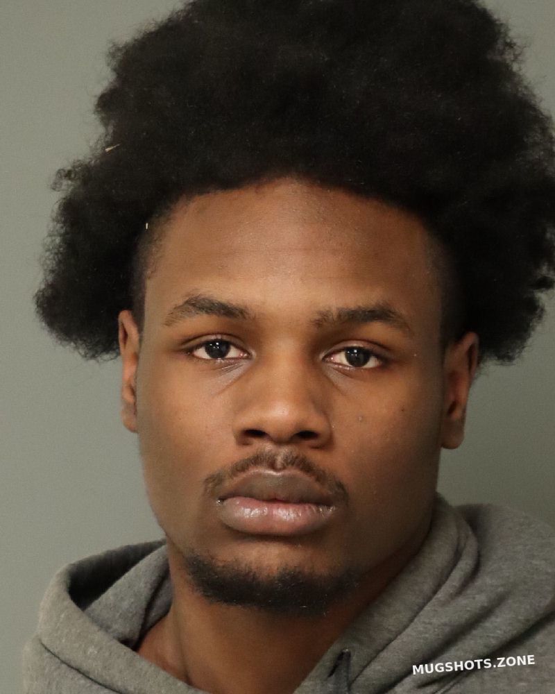 STALLINGS KYRELL DEREYON 11/24/2023 - Wake County Mugshots Zone