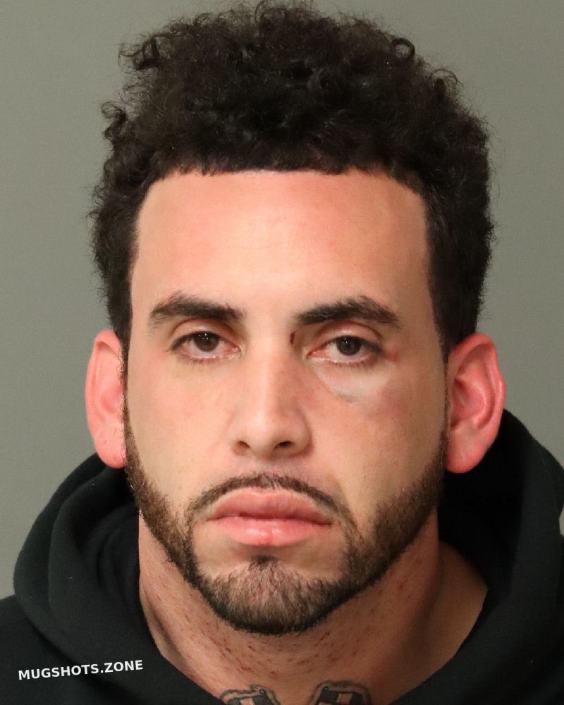 GRANDE-MIRANDA NICHOLAS JOHN 11/24/2023 - Wake County Mugshots Zone