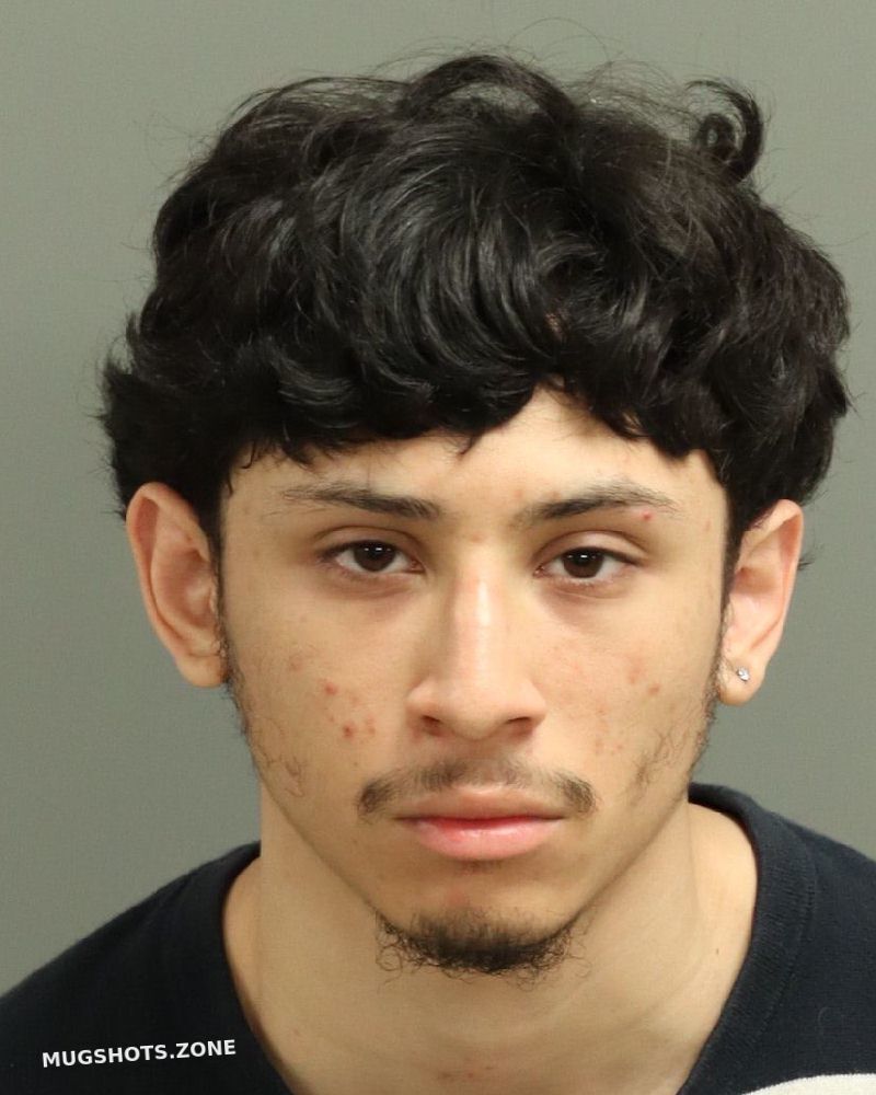 GALO-REYES CARLOS DANIEL 11/24/2023 - Wake County Mugshots Zone