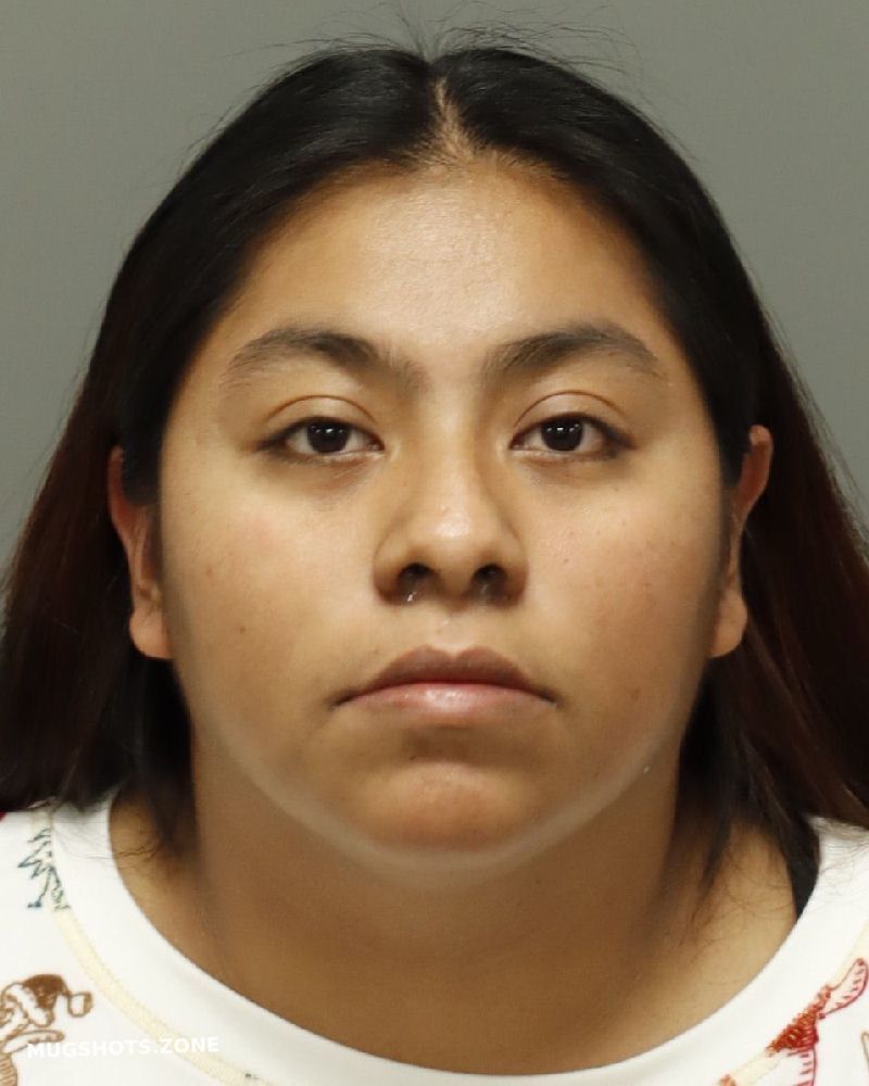 ROSAS MARIA LAURA 11/25/2023 - Wake County Mugshots Zone
