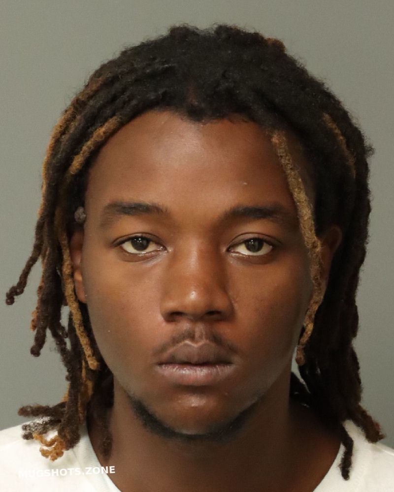 JONES-DAVIS JAYDEN ELIJAH 11/25/2023 - Wake County Mugshots Zone