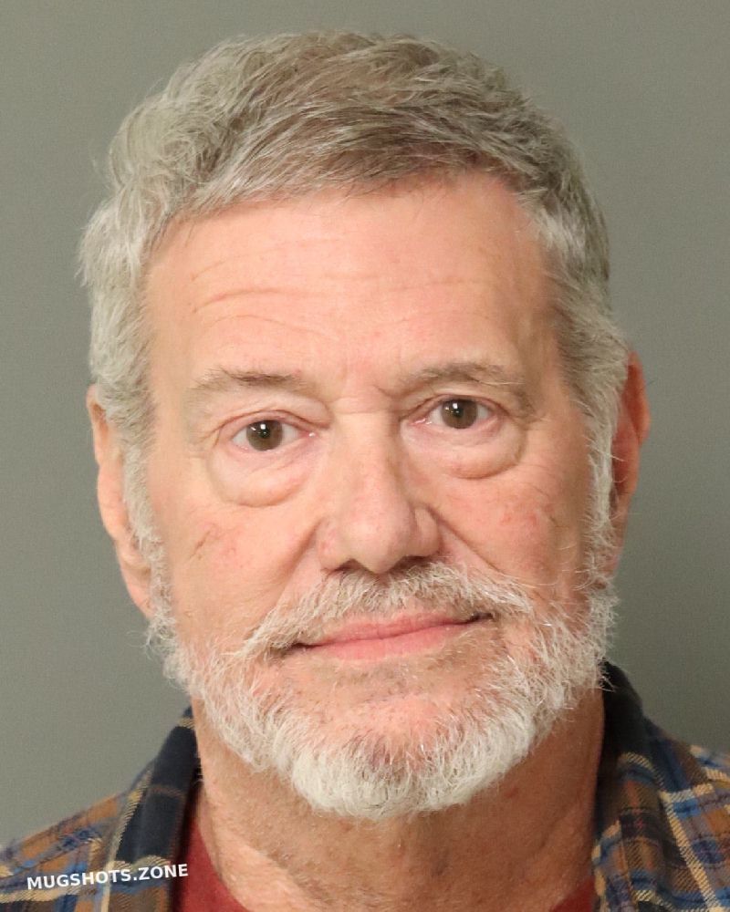 OLIVER RICKY DALE 11/25/2023 - Wake County Mugshots Zone
