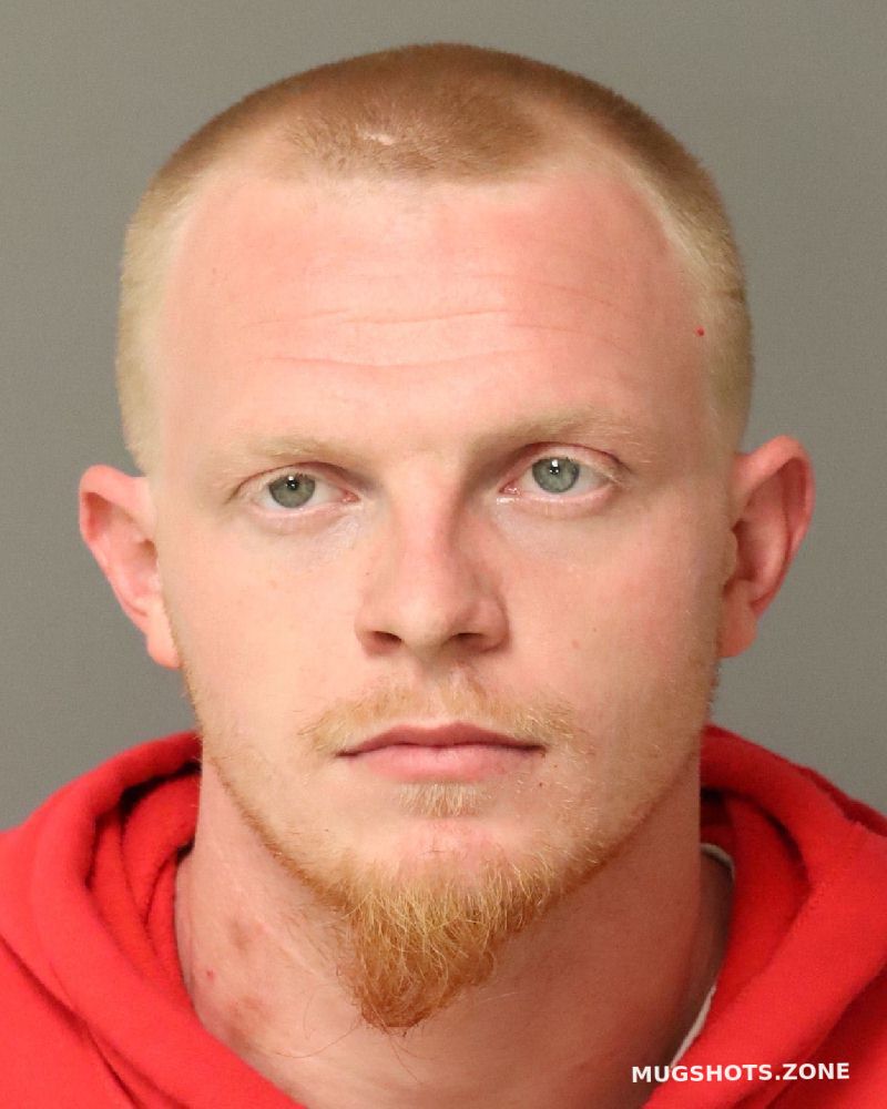 ROBERTSON AARON GAGE 11/27/2023 - Wake County Mugshots Zone