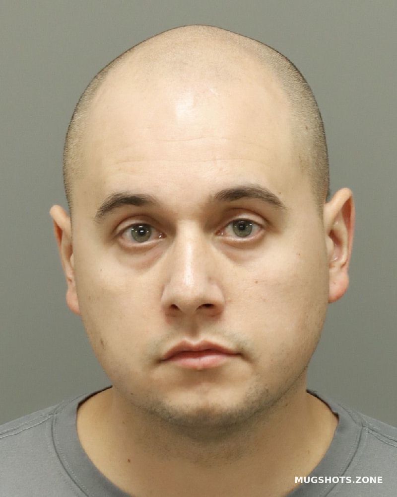 SCHUMANN ALEXANDER JAMES 11/28/2023 - Wake County Mugshots Zone