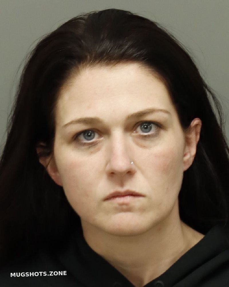 HOUSTON ALLISON REBECCA 11/29/2023 - Wake County Mugshots Zone