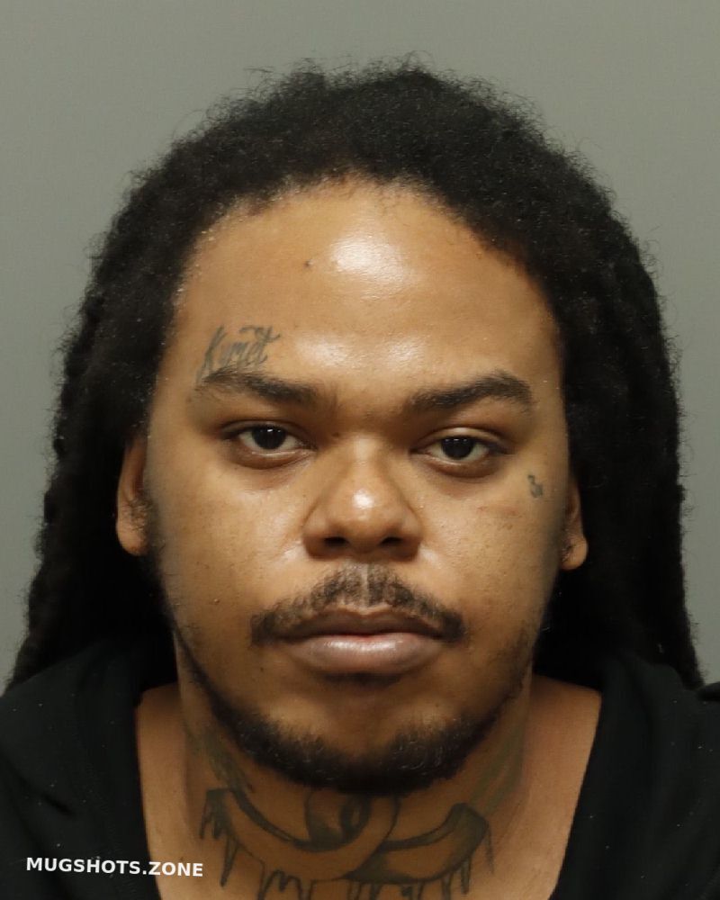 BASS DION NORMAN 12/01/2023 - Wake County Mugshots Zone