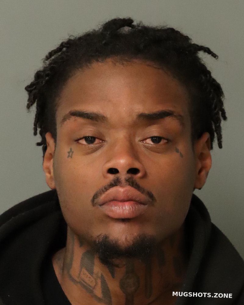GOODE KENNETH WAYNE JR 12/01/2023 - Wake County Mugshots Zone