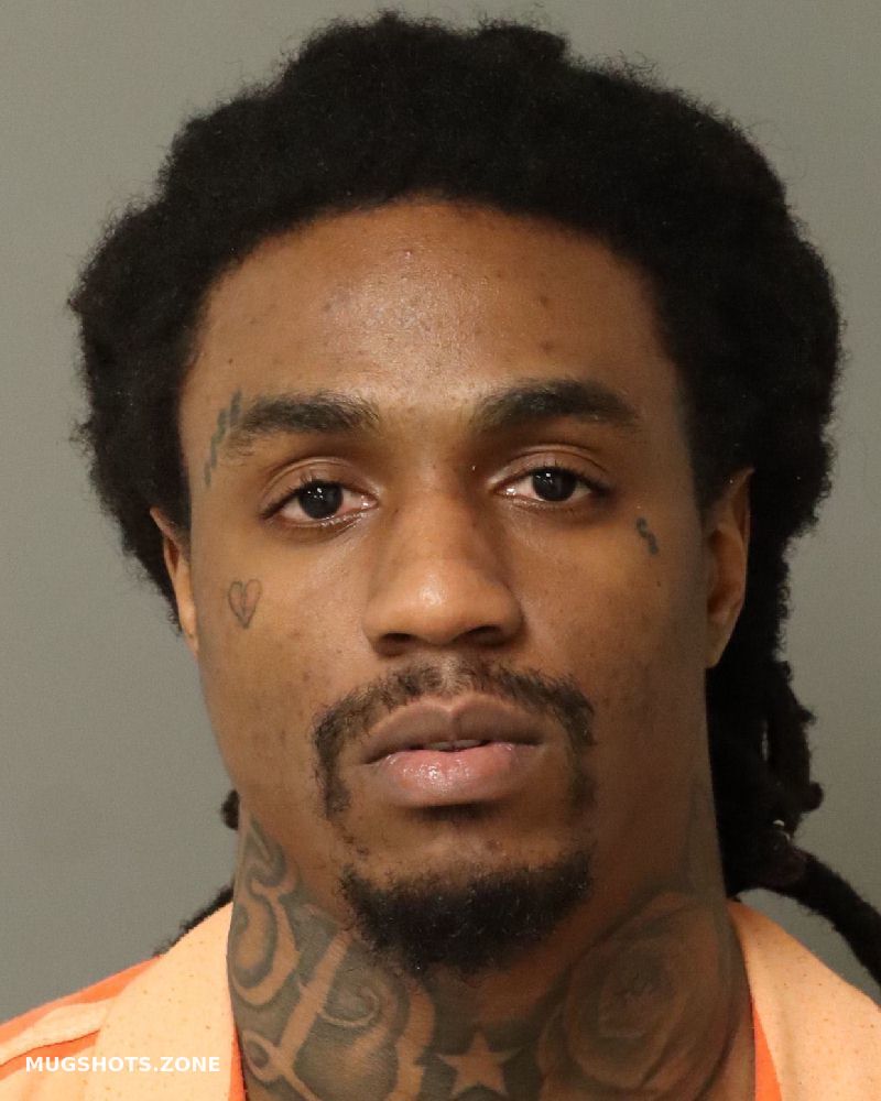 BARNES CHRISHAWN KINTE SR 12/01/2023 - Wake County Mugshots Zone