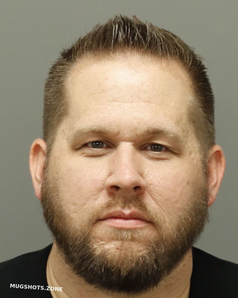 LANGE DAVID JAMES 12/02/2023 - Wake County Mugshots Zone